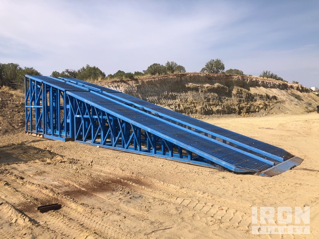 3-Piece Custom Built Rig Ramp in Farmington, New Mexico, United States ...