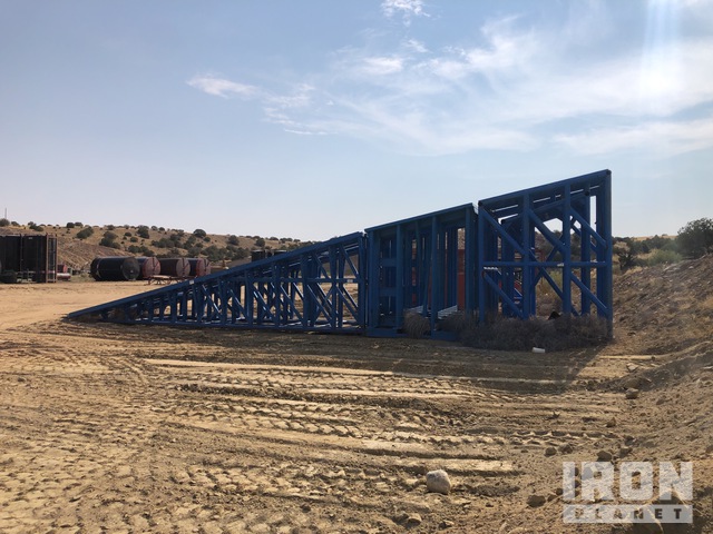 3-Piece Custom Built Rig Ramp in Farmington, New Mexico, United States ...