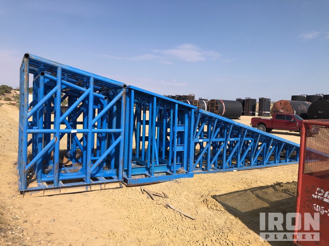 3-Piece Custom Built Rig Ramp in Farmington, New Mexico, United States ...