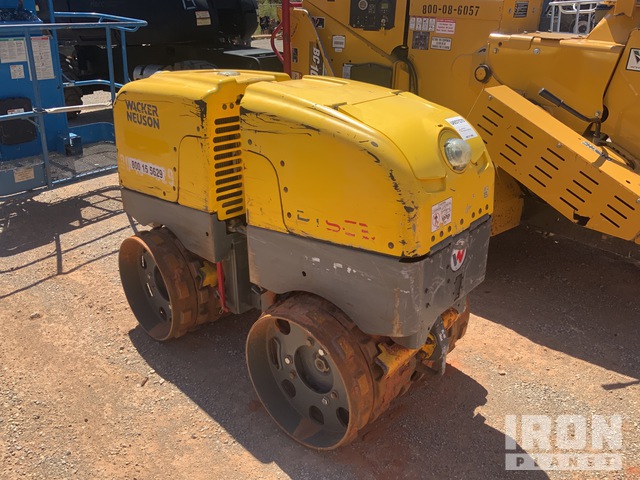 Wacker Neuson RTSC3 Trench Compactor in Oklahoma City, Oklahoma, United ...