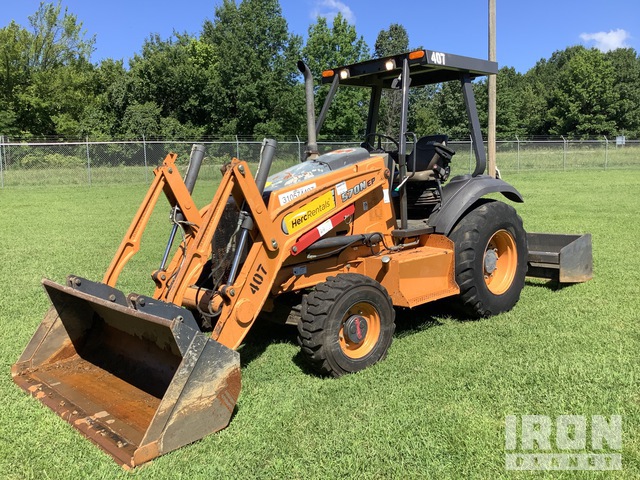 2016 Case 570NEP 4x4 Landscape Loader in Springdale, Arkansas, United ...