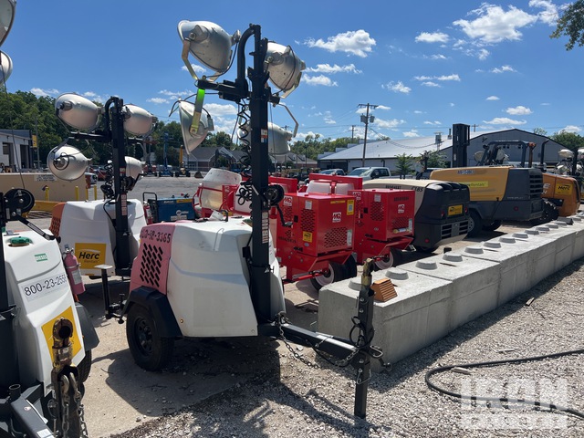 2017 Magnum MLT6SK 6 kW Light Tower in Omaha, Nebraska, United States ...