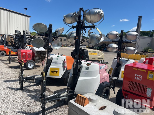 2017 Magnum MLT6SK 6 kW Light Tower in Omaha, Nebraska, United States ...