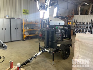 2022 Generac G4-ECO2 6 kW Light Tower in PONCA CITY, Oklahoma, United ...
