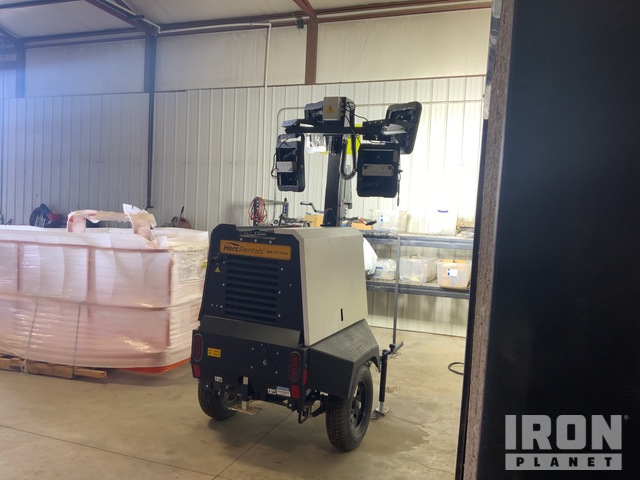 2022 Generac G4-ECO2 6 kW Light Tower in PONCA CITY, Oklahoma, United ...