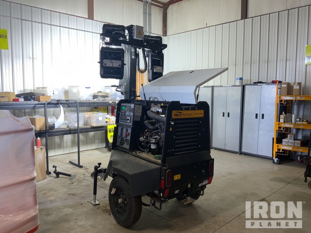 2022 Generac G4-ECO2 6 kW Light Tower in PONCA CITY, Oklahoma, United ...