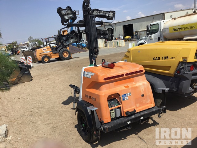 Generac MLT6SMD 6 kW Light Tower in El Paso, Texas, United States ...