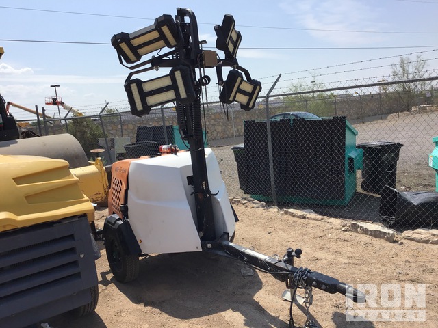 Generac MLT6SMD 6 kW Light Tower in El Paso, Texas, United States ...