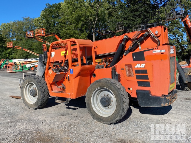 2016 JLG/SkyTrak 8042 Telehandler in Hagerstown, Maryland, United ...
