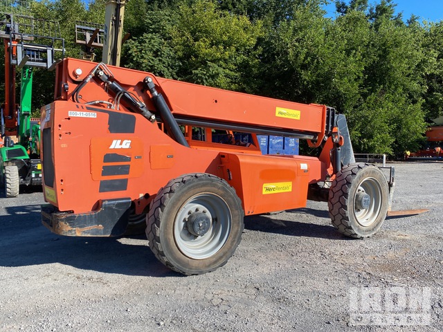 2016 JLG/SkyTrak 8042 Telehandler in Hagerstown, Maryland, United ...