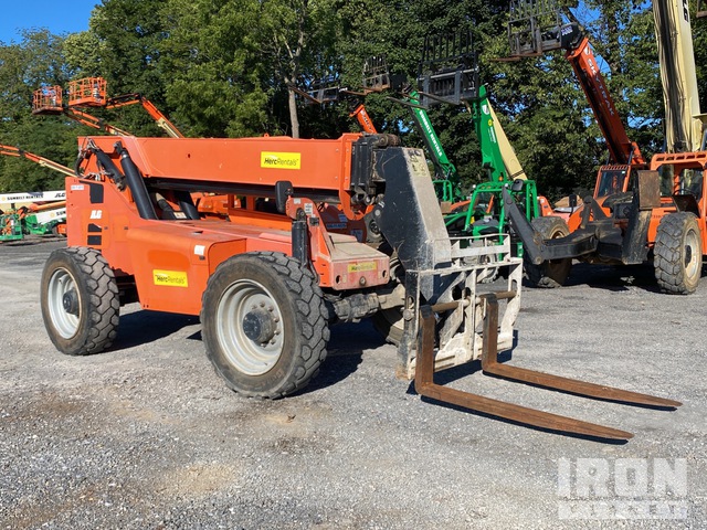 2016 JLG/SkyTrak 8042 Telehandler in Hagerstown, Maryland, United ...