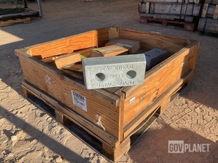 Surplus (24) Sea Shield ZHC 42 Corrosion Preventative Anodes in Yermo ...