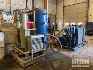 Air Pro 280 Air Compressor in Anjou, Quebec, Canada (IronPlanet Item ...