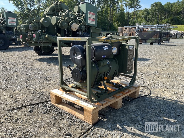 Surplus Dewey MEP-531A 2kW Generator Set in Butner, North Carolina ...