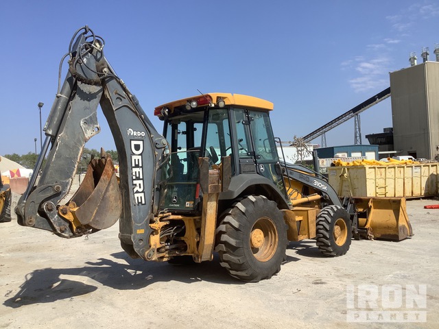 2013 John Deere 310SK 4x4 Backhoe Loader in Des Moines, Iowa, United ...