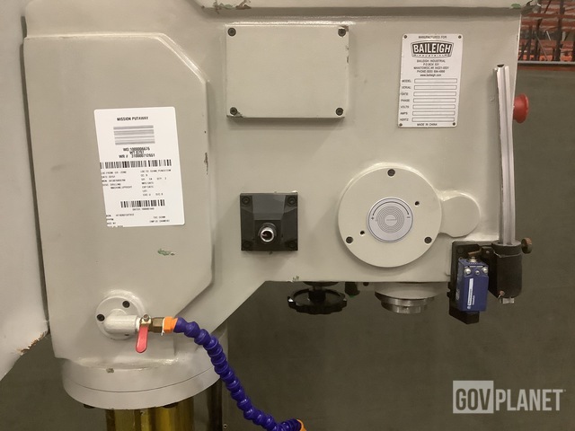Surplus 2022 Baileigh DP-1850G Drill Press in North Las Vegas, Nevada ...