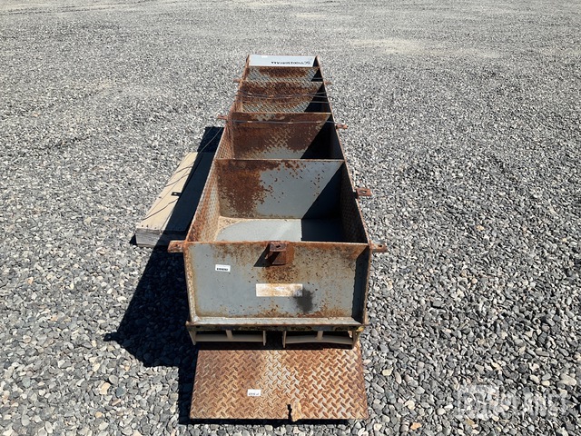 Surplus Set of Bluff SWR1224120 Steel Wheel Riser Ramps in Pasco ...