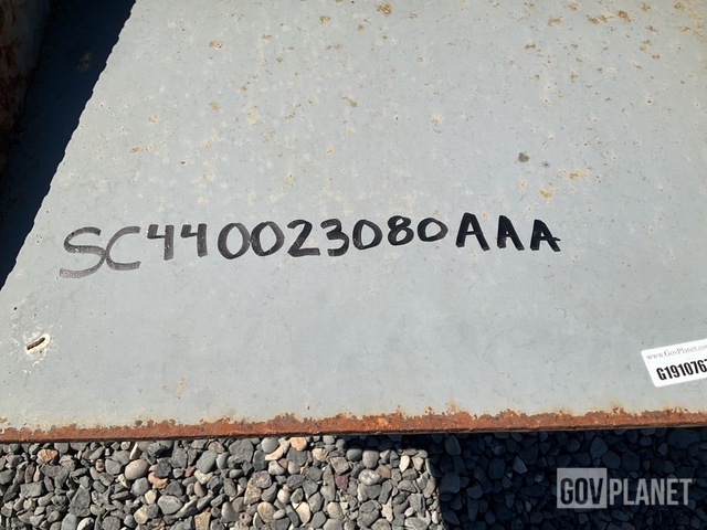 Surplus Set of Bluff SWR1224120 Steel Wheel Riser Ramps in Pasco ...