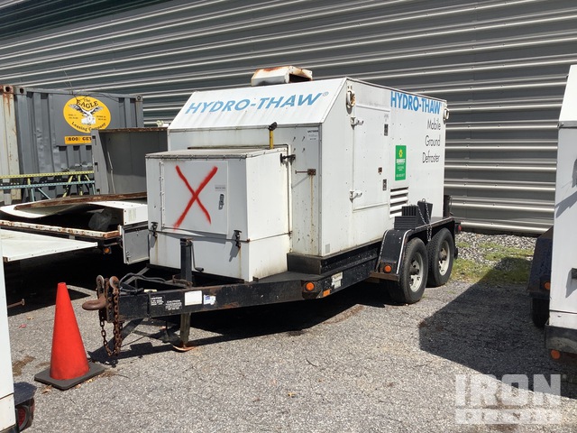 2013 Tempair HTHW-2000G Ground Heater in Westborough, Massachusetts ...