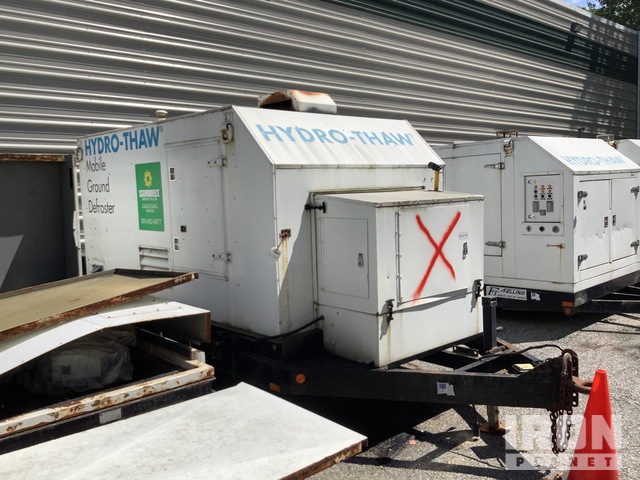 2013 Tempair HTHW-2000G Ground Heater in Westborough, Massachusetts ...