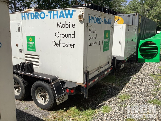 2013 Tempair HTHW-2000G Ground Heater in Westborough, Massachusetts ...