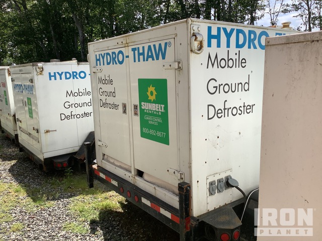 2013 Tempair HTHW-2000G Ground Heater in Westborough, Massachusetts ...