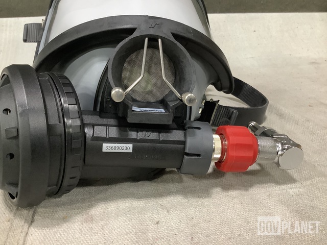 Surplus (5) Interspiro 336-890-222 Face Masks in Chambersburg ...