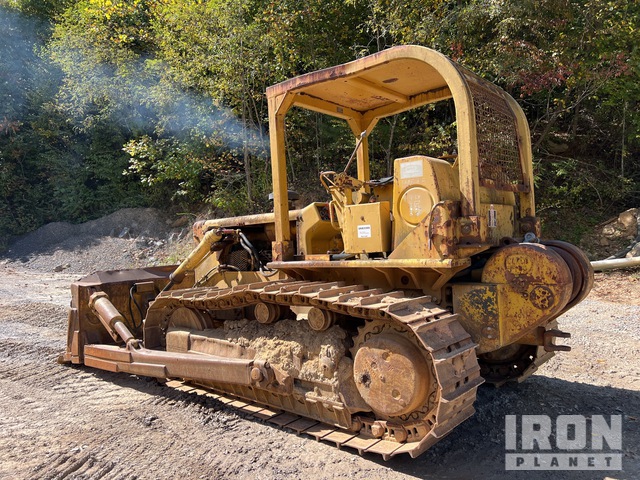 1974 International Harvester TD15C PS Crawler Dozer in Burnsville ...