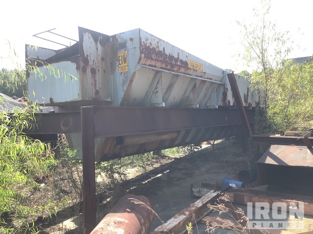Eagle Iron Works 10 x 40 Sand Classifier in Magnolia, Arkansas, United ...