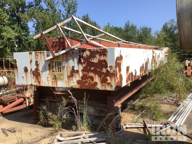 Eagle Iron Works 10 x 40 Sand Classifier in Magnolia, Arkansas, United ...