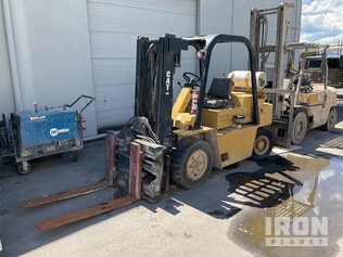 Cat 6500 lb Cushion Tire Forklift in Sparks, Nevada, United States ...