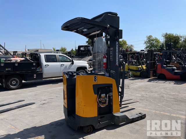 2016 Juncheinrich ETR235 3500 lb Electric Stacker in Irving, Texas ...