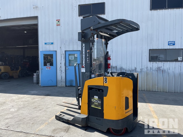 2016 Juncheinrich ETR235 3500 lb Electric Stacker in Irving, Texas ...
