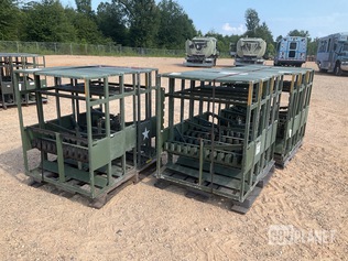 Surplus (15) Small Arms Storage Racks in Albany, Georgia, United States ...