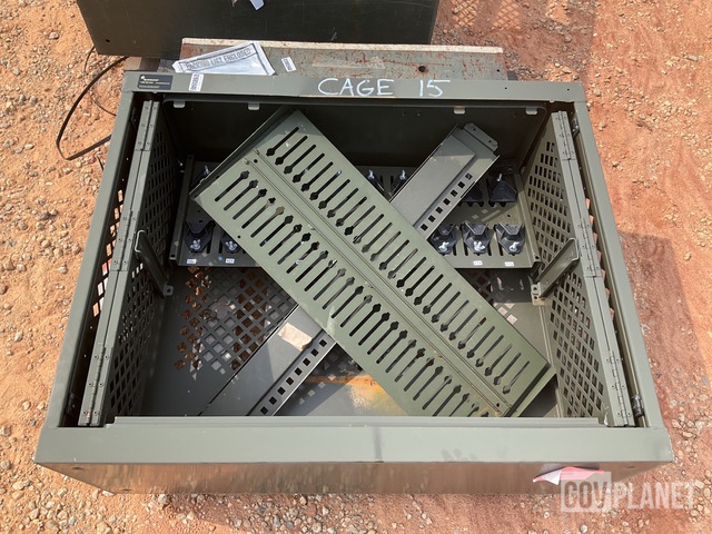 Surplus (5) Small Arms Storage Racks in Albany, Georgia, United States ...