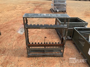 Surplus (5) Small Arms Storage Racks in Albany, Georgia, United States ...