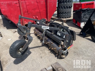 2016 Paladin 22748M-0961 48 in Skid Steer Power Rake in Franksville ...