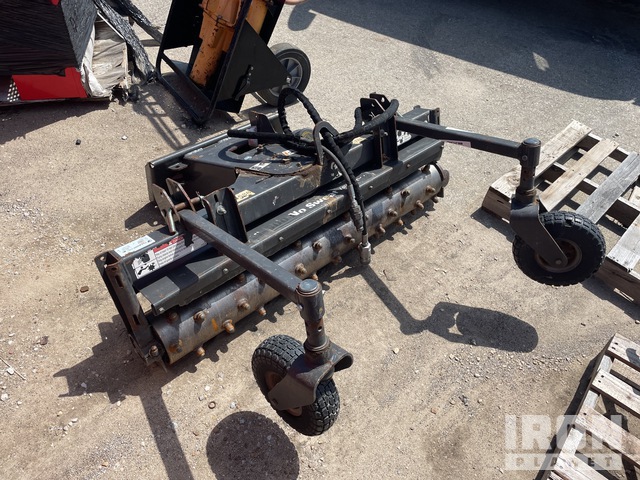 2016 Paladin 22748M-0961 48 in Skid Steer Power Rake in Franksville ...