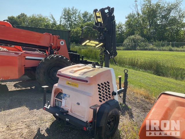 2017 Generac MLT6SMD 6 kW Light Tower in South Vienna, Ohio, United ...