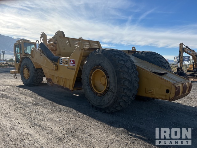 1979 Cat 631D Motor Scraper in Lake Point, Utah, United States ...