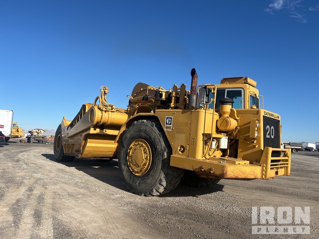 1979 Cat 631D Motor Scraper in Lake Point, Utah, United States ...
