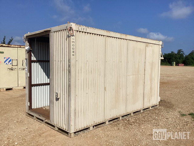 Surplus Sesolinc 6612PLL-12 Storage Container in Albany, Georgia ...