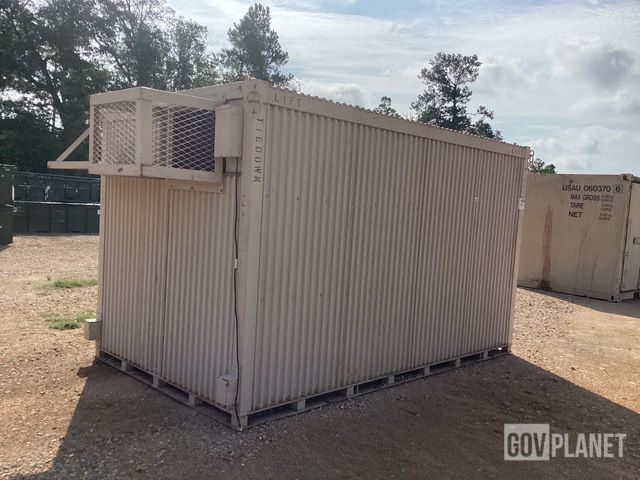 Surplus Sesolinc 6612PLL-12 Storage Container in Albany, Georgia ...