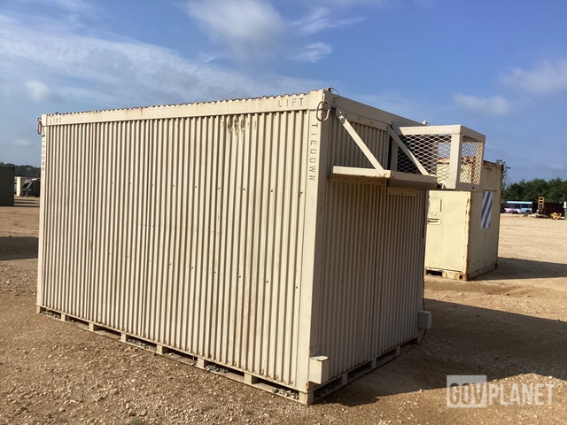 Surplus Sesolinc 6612PLL-12 Storage Container in Albany, Georgia ...