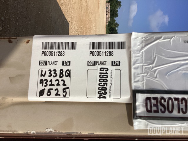 Surplus Sesolinc 6612PLL-12 Storage Container in Albany, Georgia ...