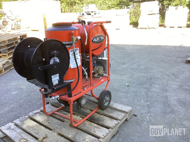 Surplus Alkota Cleaning Systems Pressure Washer in Wasilla, Alaska ...
