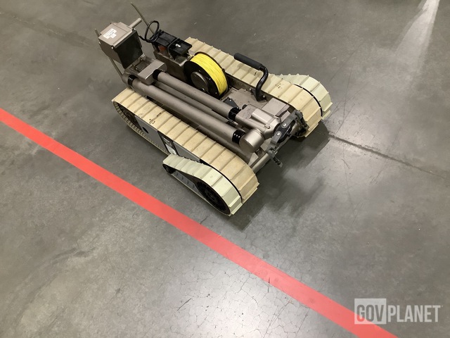 Surplus IRobot MTRS PackBot Tactical Robot in Chambersburg ...