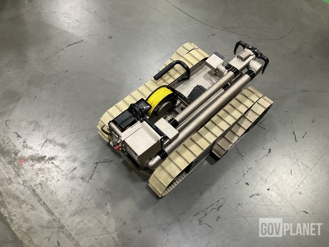 IRobot MTRS PackBot Tactical Robot in Chambersburg, Pennsylvania ...