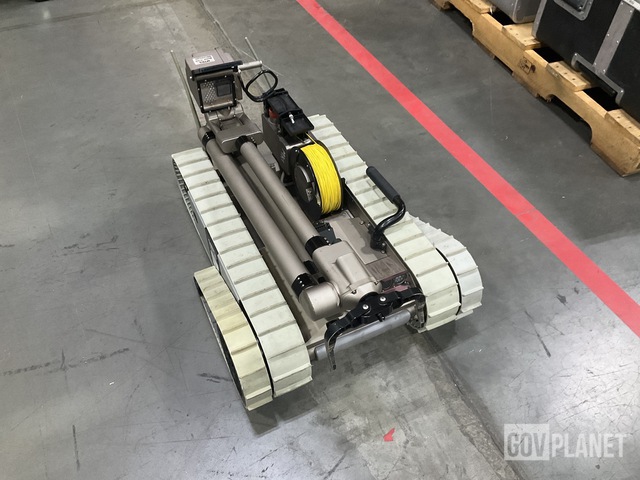Surplus IRobot MTRS PackBot Tactical Robot in Chambersburg ...