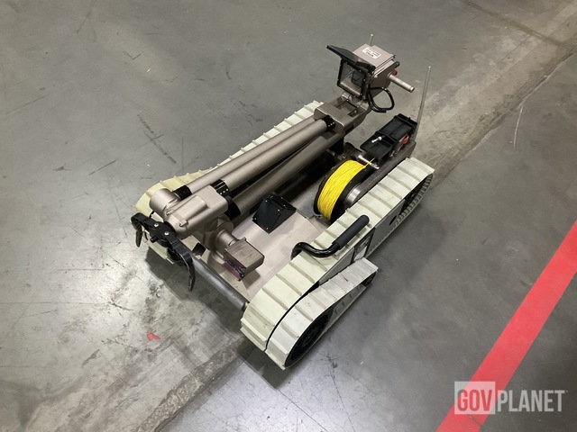 Surplus IRobot MTRS PackBot Tactical Robot in Chambersburg ...